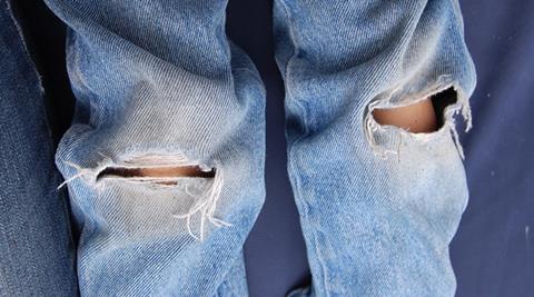 New coating may lead to self-healing clothes | Health News - The Indian ...