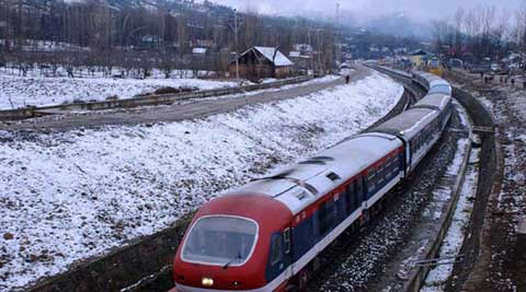 Trans-Himalayan railways connecting Tibet, India and Nepal is feasible ...