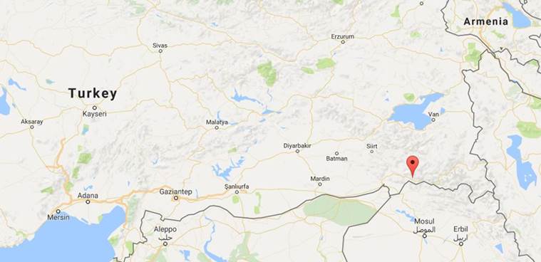 Turkey: Five soldiers killed in attack blamed on Kurdish PKK | World ...