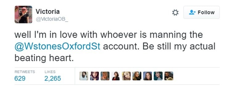 Love stories in Twitterverse: This couple fell in love over tweets ...