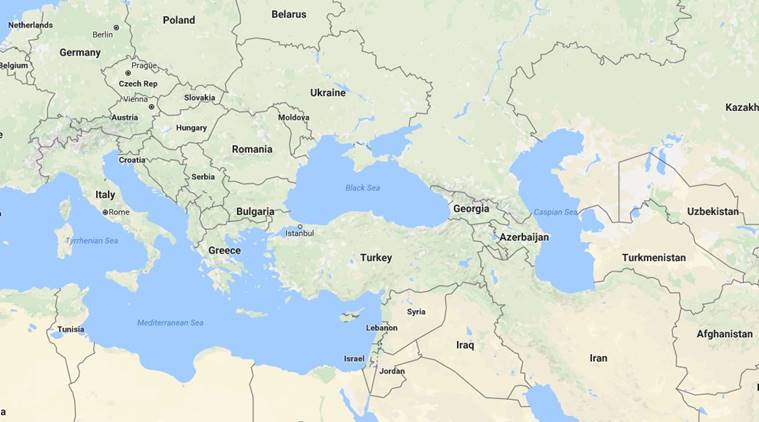 Ukraine blocks jihadist routes to Syria: Security service | World News ...