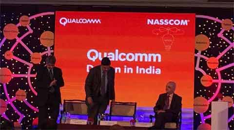 Qualcomm official discusses satellite project with IT, Telecom ...