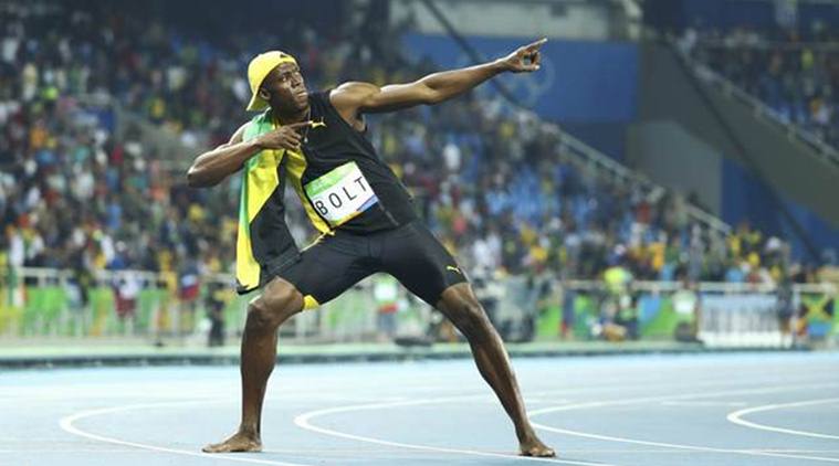 Imperious Usain Bolt completes amazing 100m treble | Rio-2016-olympics ...