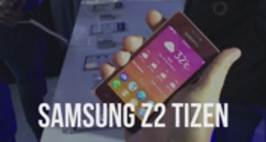 Samsung z2 tizen smartphone launched at rs 4590-The Indian Express