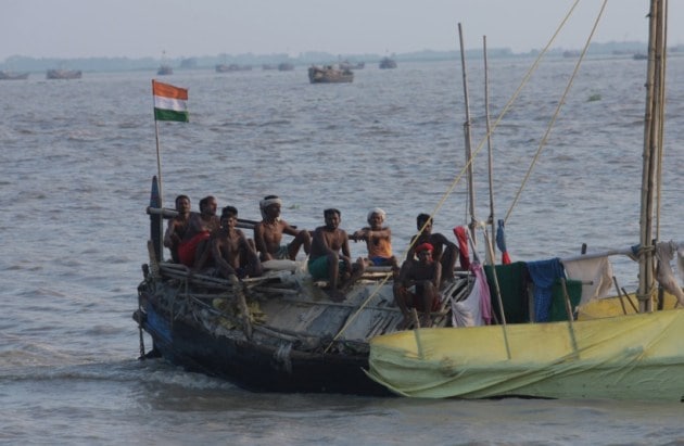 A journey through India’s first waterway | Picture Gallery Others News ...