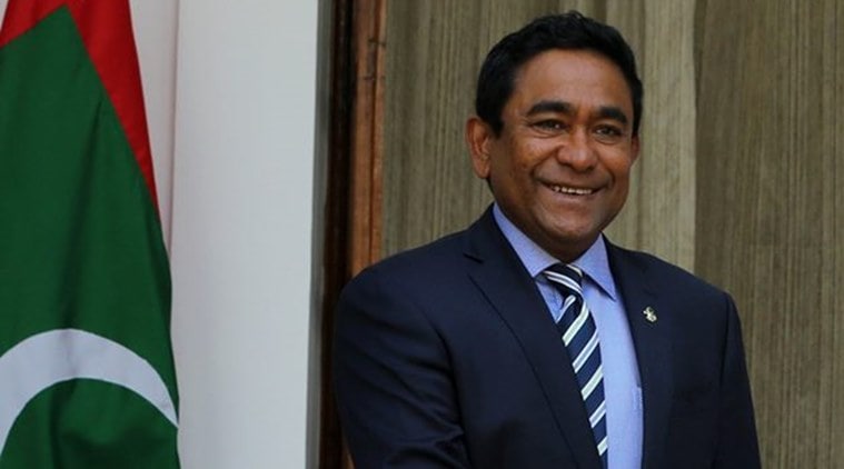 Maldives President Abdulla Yameen lifts state of emergency after 45 ...