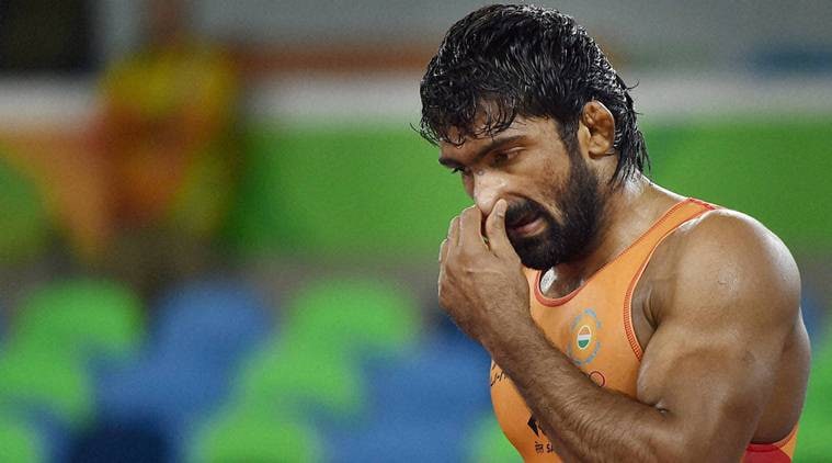 Yogeshwar Dutt’s sample to be tested before upgrade to silver medal ...