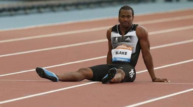Yohan Blake says this time he can conquer his nerves | Rio-2016 ...
