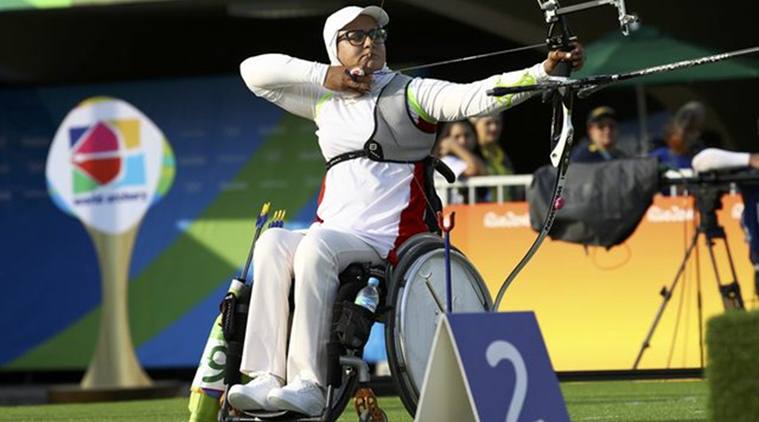 Iranian trailblazer Zahra Nemati bows out to warm applause at Rio 2016 ...