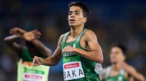 Paralympic athletes finish 1500m race faster than Rio Olympics gold ...