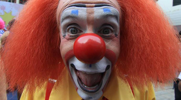 Uk Professional Clowns Hit Out At Pranksters World News The Indian