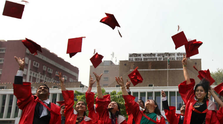 From 2017, AIIMS to admit 100 students for UG courses | Education News ...