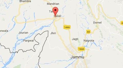 J&K: BSF apprehends suspected Pak terrorist trying to cross border at ...