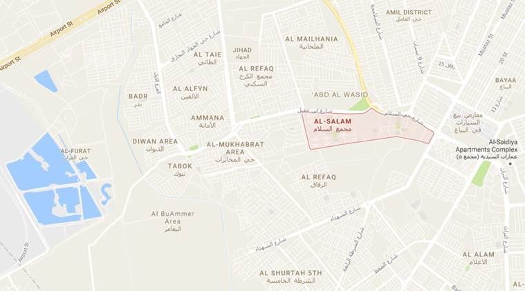 Iraq: Triple suicide attack in north Baghdad kills 11 troops | World ...