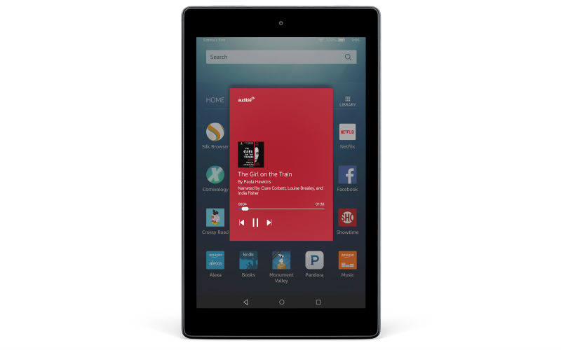 Amazon’s latest Fire tablet comes with Alexa and cheaper price tag ...