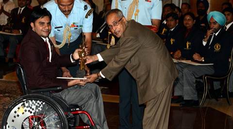 Amit Kumar Saroha misses bronze medal in Rio 2016 Paralympics | Sport ...