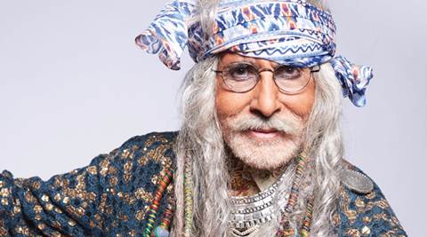 Amitabh Bachchan sports white dreadlocks for TV commercial and it is a ...