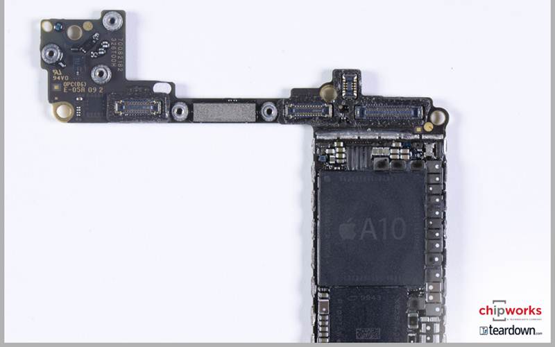Apple iPhone 7 teardown: There is Intel Inside | Technology News - The ...