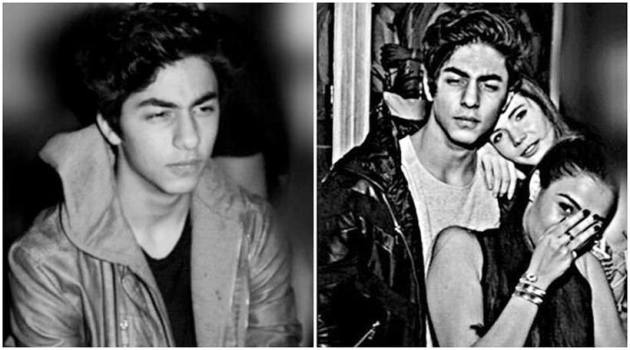 Aryan Khan, why do you never smile for camera? | Entertainment Gallery ...
