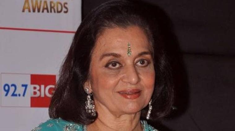 Never lost my innocence: Asha Parekh | Bollywood News - The Indian Express
