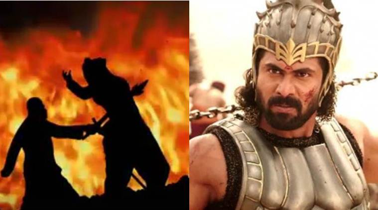 Why Kattappa killed Baahubali was revealed 5 years ago, Rana Daggubati ...