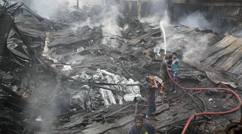 Bangladesh Factory Fire: Death toll rises to 31 | World News - The ...