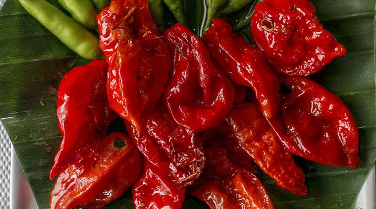 Here is why bhot jolokiya — the world’s hottest chilli from the North ...