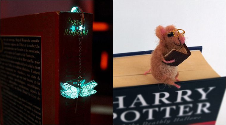 A bookworm’s dream: These creative bookmarks will make your heart grow ...