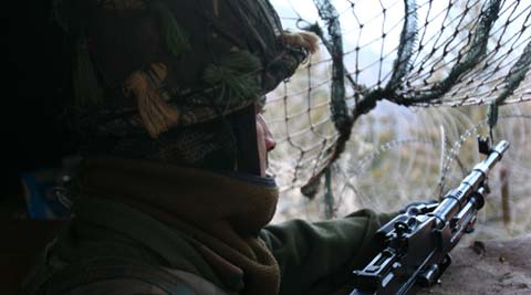 Three infiltration bids in Kashmir, assisted by Pakistani posts, foiled ...