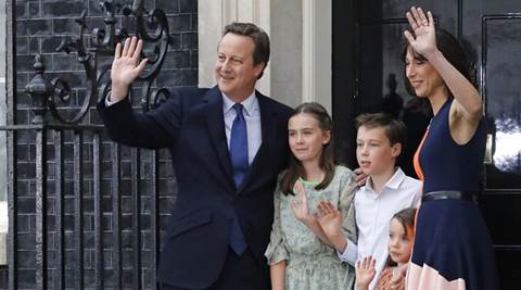 Cameron pushed voters towards Brexit, says report | World News - The ...