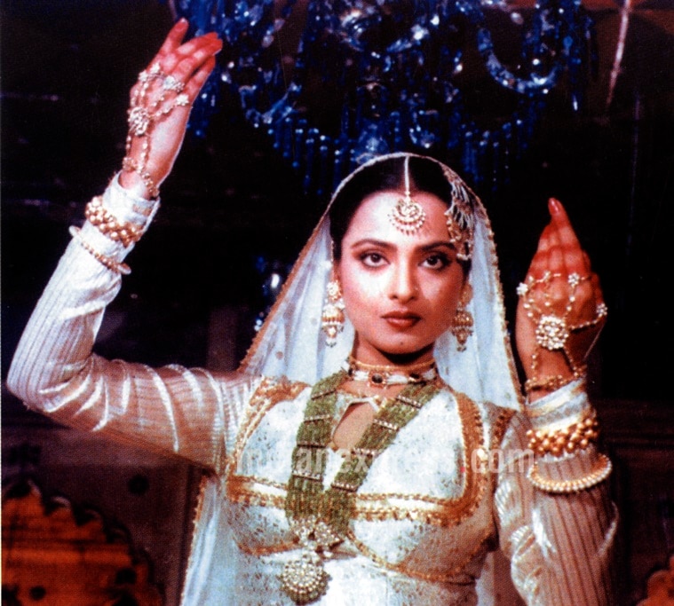 Happy Birthday Rekha: The enduring fame, and pain, of Bollywood’s ...