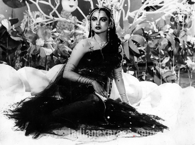 Happy Birthday Rekha: The enduring fame, and pain, of Bollywood’s ...