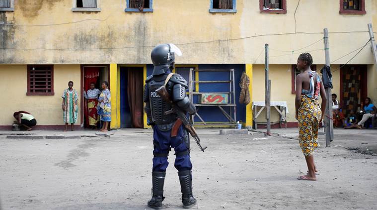 Congo police open fire on separatists in capital Kinshasa | World News ...