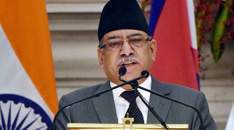 Next door Nepal: Pushpa Kamal Dahal under siege | The Indian Express