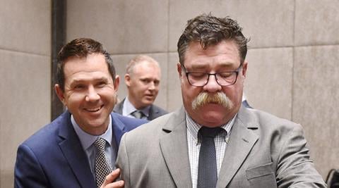 Australian cricketing great David Boon bats for day-and-night test ...