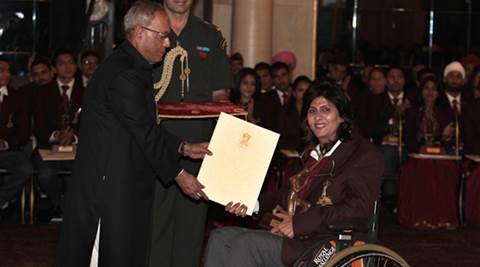 Deepa Malik wins silver in Paralympic Games: Who said what on Twitter ...