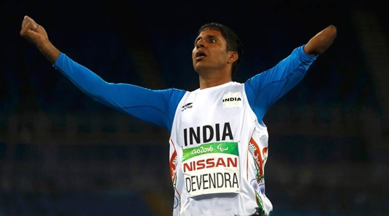 Devendra Jhajharia wins gold medal, betters own world record | Sport ...