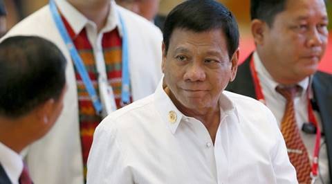 Five times Philippine President Rodrigo Duterte has invited controversy ...