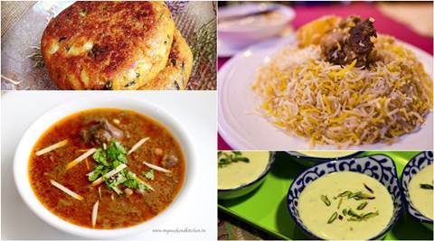 Eid Mubarak: 15 delicious recipes perfect for you Eid al-Adha dawat ...