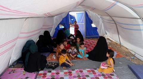 First families return to homes in Iraq’s Fallujah | World News - The ...