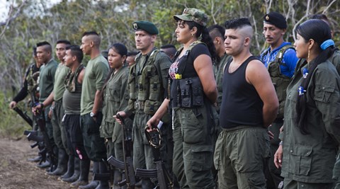 Colombia conflict: How it evolved over decades | World News - The ...