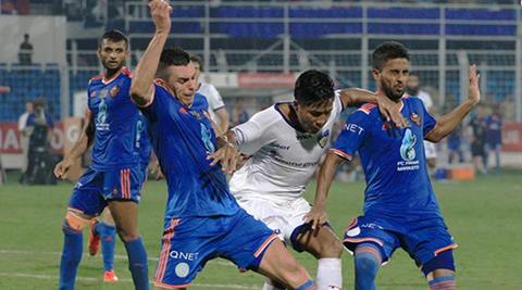 FC Goa to play first pre-season friendly in Rio de Janeiro | Football ...