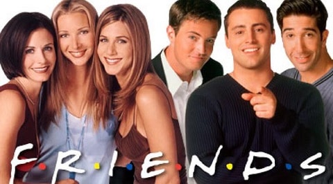 FRIENDS completed 22 years. Here’s a look back at everything that the ...