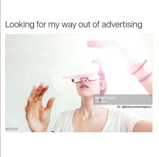 These ‘punny’ memes on life in an ad agency are absolutely mind-blowing ...