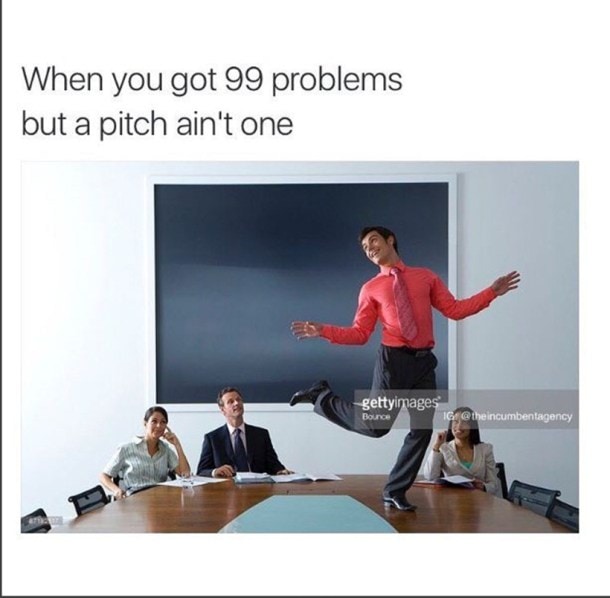 These ‘punny’ memes on life in an ad agency are absolutely mind-blowing ...