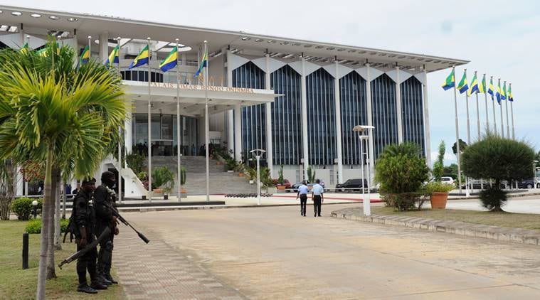 Gabon leader under scrutiny as EU questions election win | World News ...