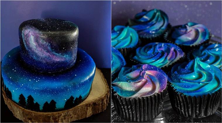 From cakes to ice-creams: These galaxy themed desserts are out of the ...
