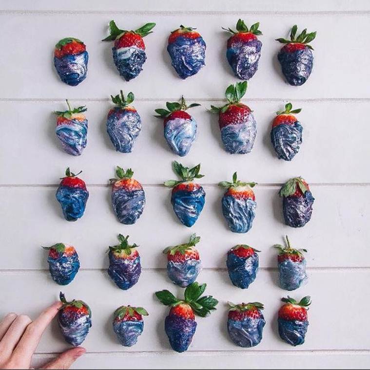 From cakes to ice-creams: These galaxy themed desserts are out of the ...