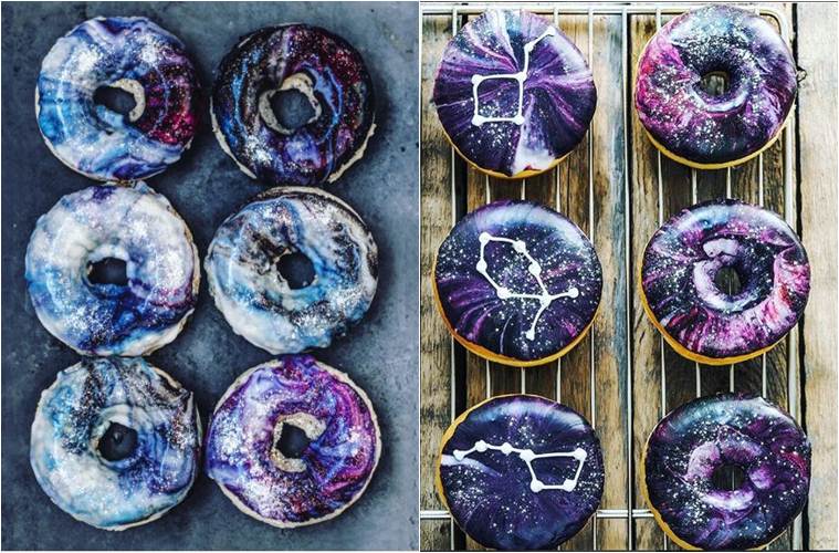 From cakes to ice-creams: These galaxy themed desserts are out of the ...