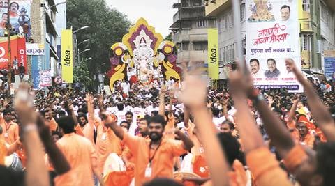 Ganesh immersion: All peaceful; procession ends in 28.5 hours | Pune ...